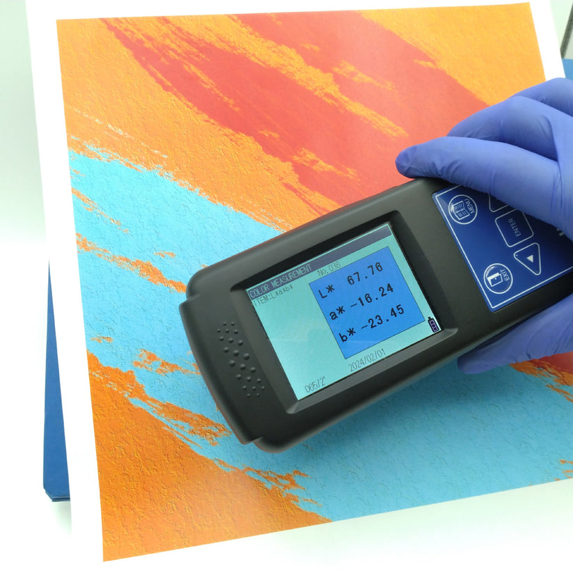 Spectrophotometer/Densitometer R800