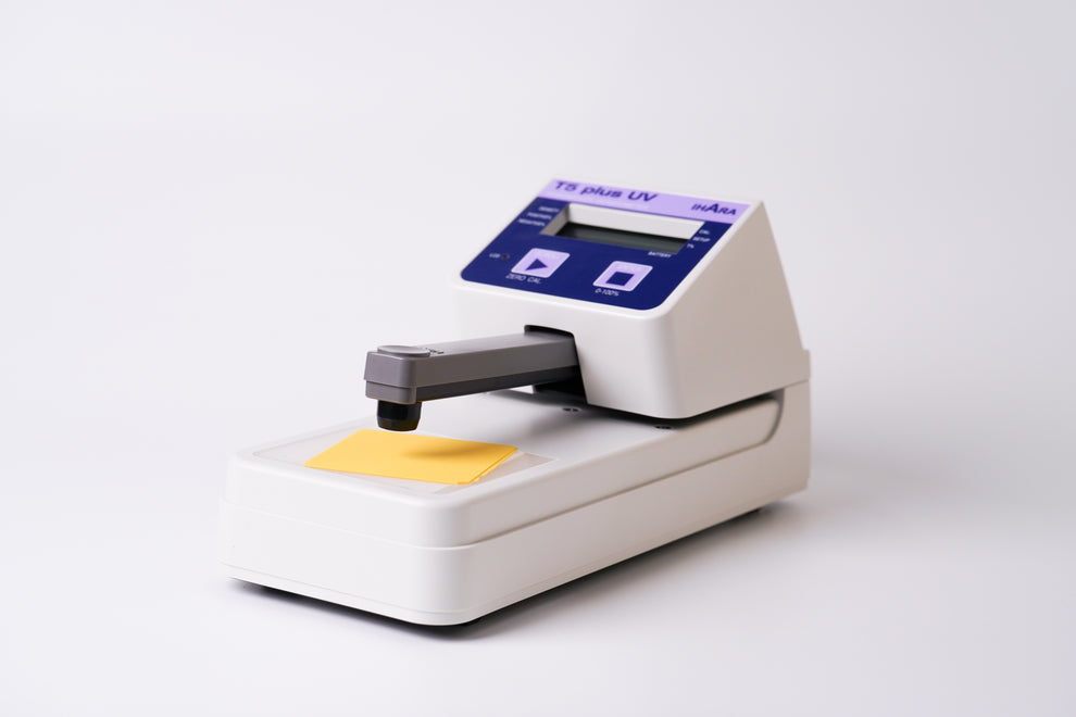 UV Transmission Densitometer T5plusUV UV LED light source