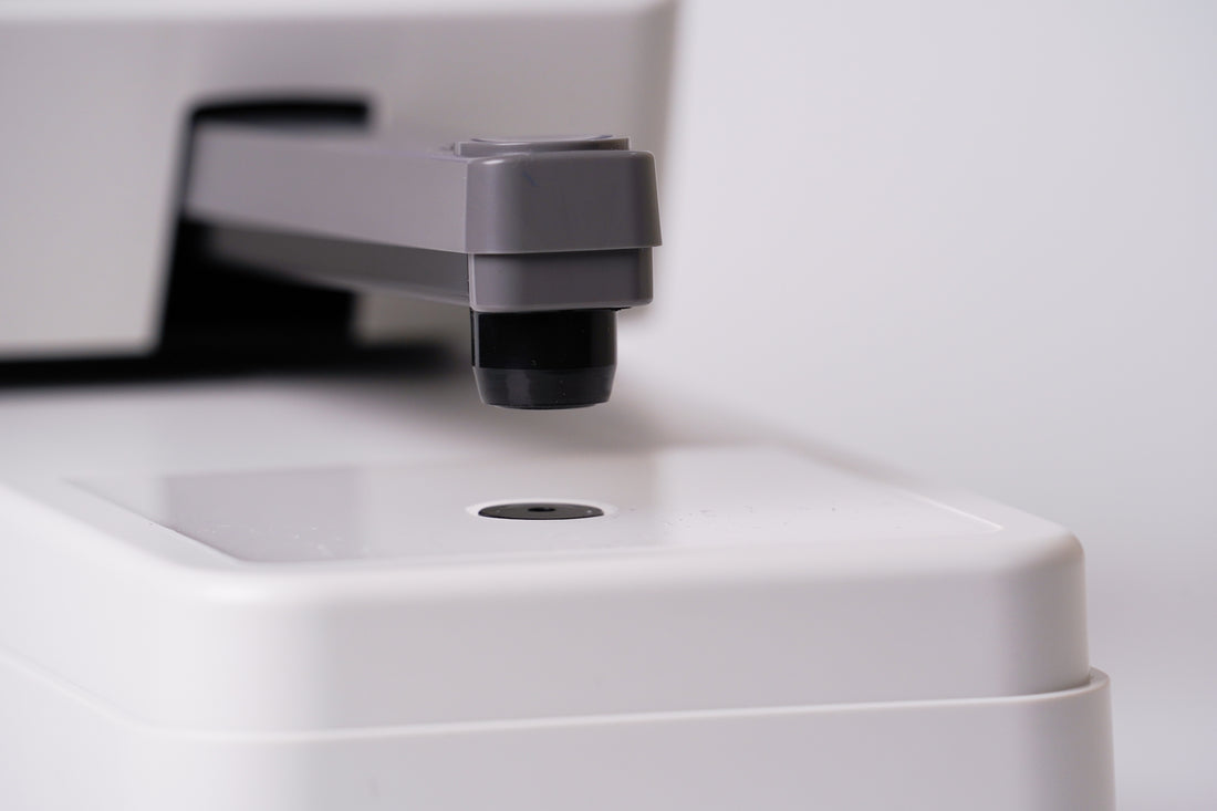 Black & White Transmission Densitometer T5plus+ LED light source