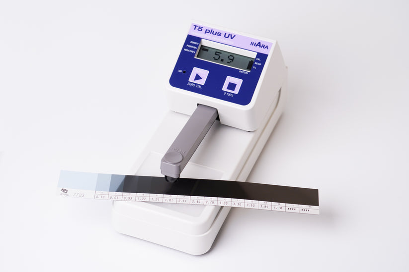 UV Transmission Densitometer T5plusUV UV LED light source