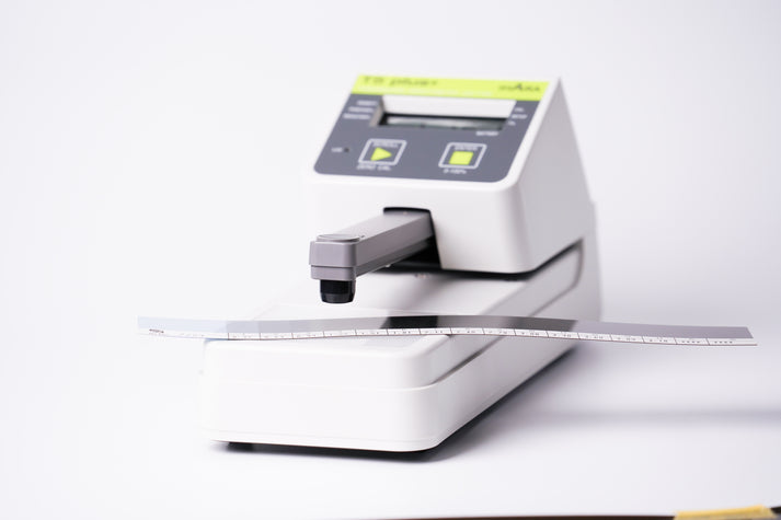 Black & White Transmission Densitometer T5plus+ LED light source