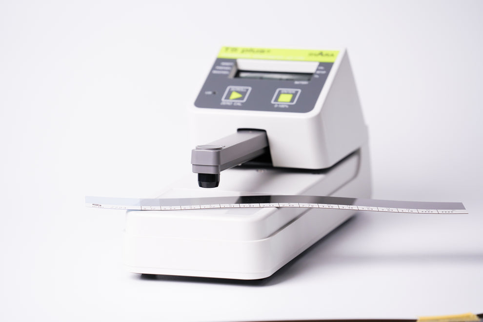 Black & White Transmission Densitometer T5plus+ LED light source